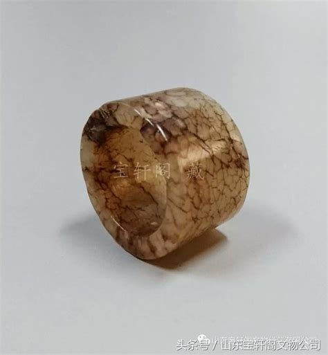 中國古代扳指文化一 每日頭條