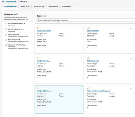 通过 Aws Systems Manager Opscenter 和 Systems Manager Automation 实现自动化的运维管理 亚马逊aws官方博客