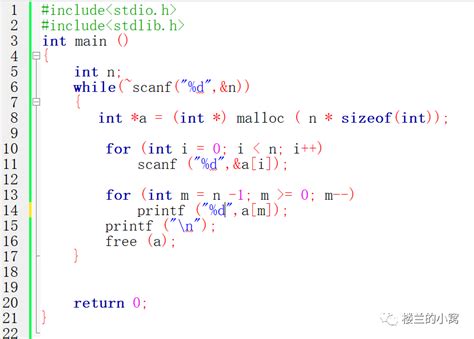Malloc 头文件动态内存分配之函数malloc Csdn博客