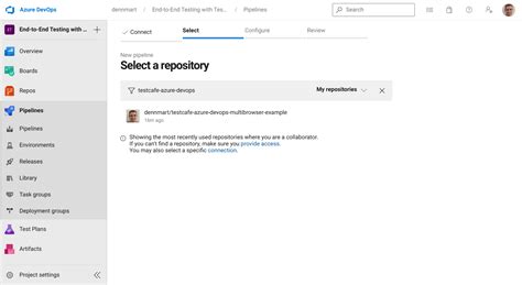 Cross Browser Testing With Testcafe And Azure Pipelines Dev Tester