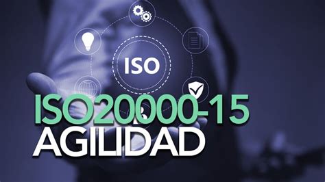 ISO20000 15 AGILE TheUncoding