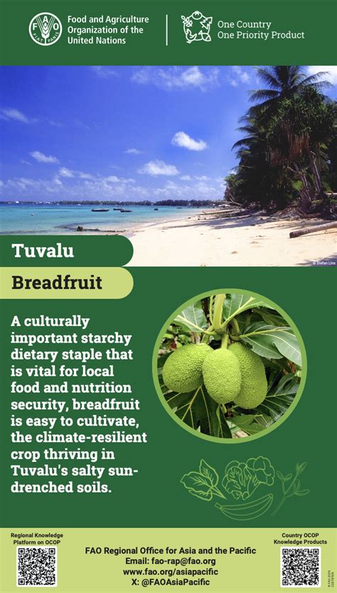 Tuvalu Major Natural Resources