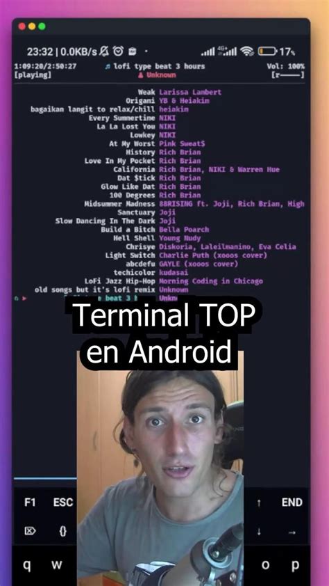 configurar terminal top en android para programadores aprendecontiktok aprendeentiktok python