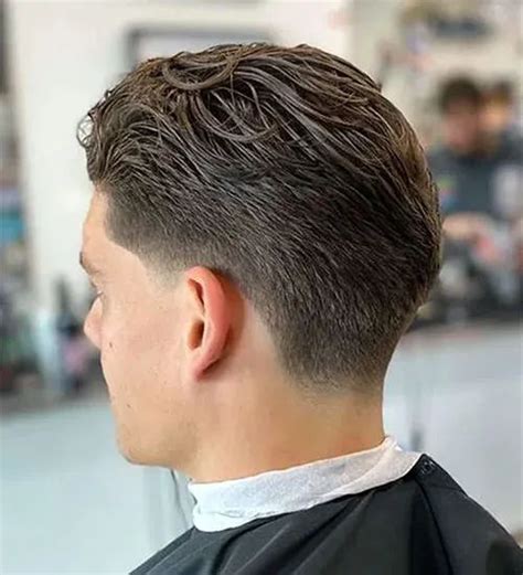 39 Trendy Tapered Neckline Haircuts To Inspire Your Style In 2023