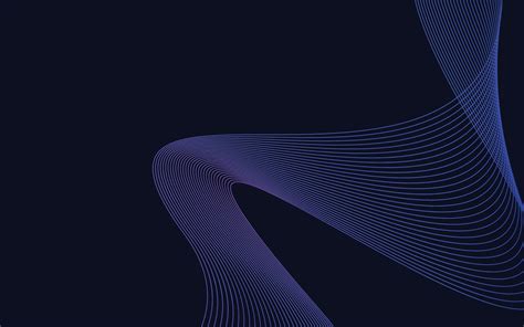 Abstract Blue Wavy Lines Background 13006440 Vector Art At Vecteezy