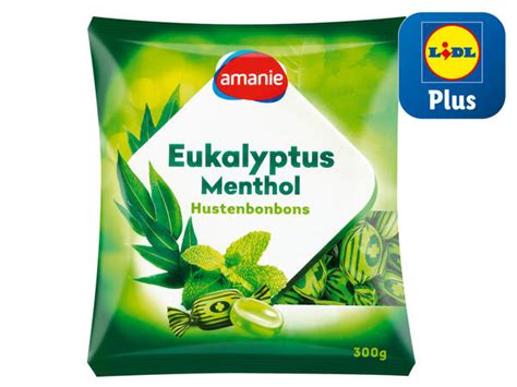 Amanie Hustenbonbons Lidl Österreich Archiv Werbeangebote