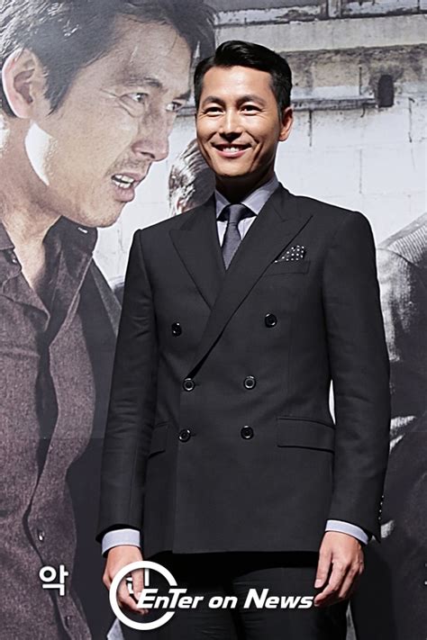 [on포토] 아수라 정우성 조각남의 훈훈한 미소 전자신문