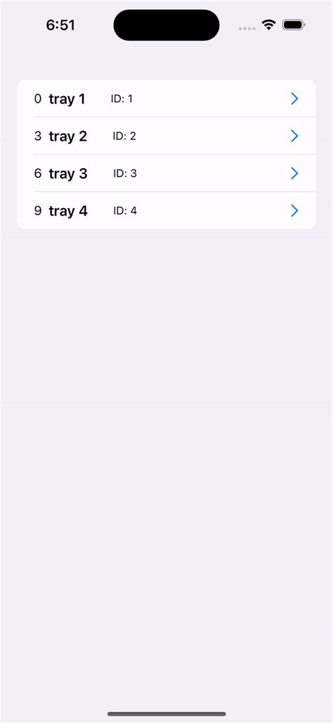 Swift Rearranging List With Disclosuregroups In Edit Mode Stack