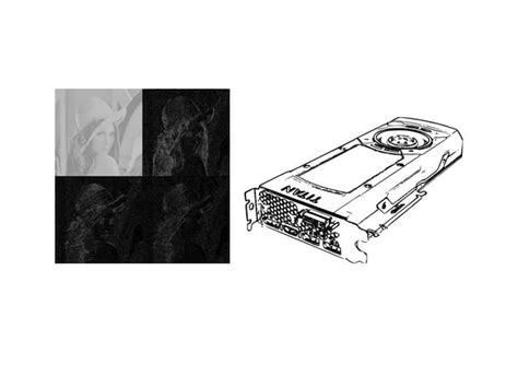 Discrete Wavelet Transforms On Parallel Architectures Ppt