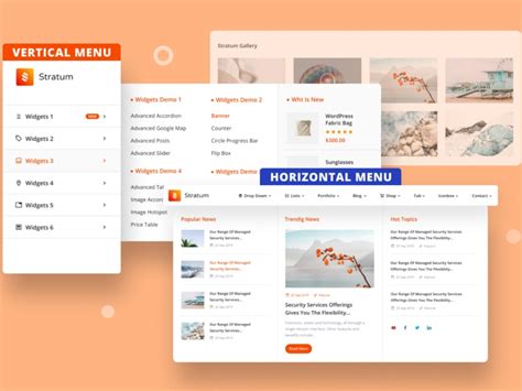 Website Header Footer WordPress Mega Menu And Broken Layout Upwork