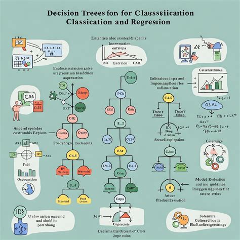 Decision Trees For Classification And Regression A Comprehensive Guide