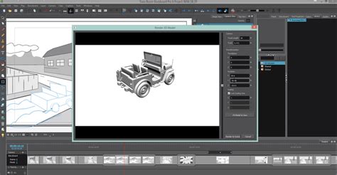 Toon Boom Storyboard Pro 6 Downnup