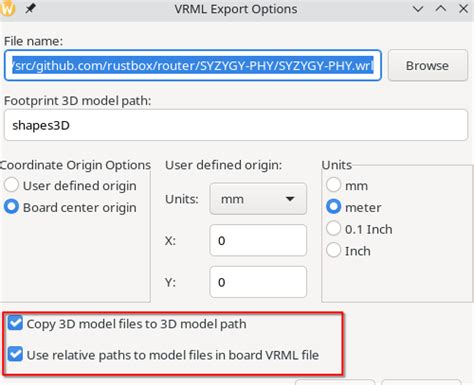 Rendering Kicad Models With Vrmlloader Functionality And Performance Page 2 Discussion