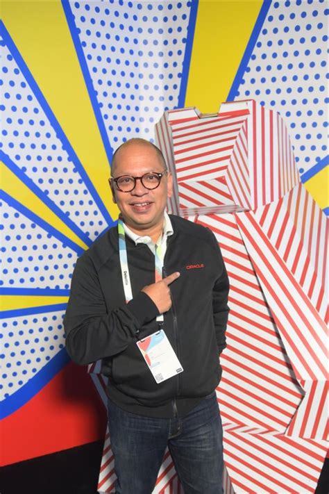 Julio Paz On Linkedin Ocw2023 Cloudworld Tdsynnexmexico Oracle