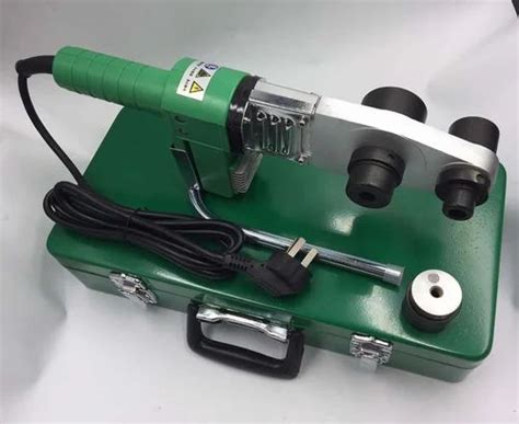 Ppr Digital Pipe Welding Machine At ₹ 6200piece Ahmedabad Id
