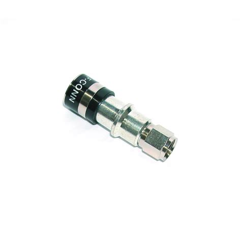Rg11 Compression Connector It Clearance