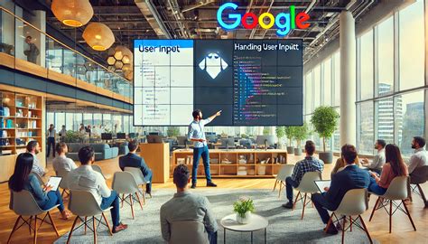 Introduction To Handling User Input In Flutter With Example By Dayakumar May 2025 Medium