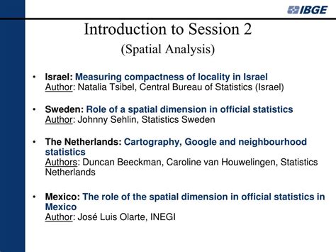 Ppt Seminar On Spatial Statistics Powerpoint Presentation Free Download Id4414390