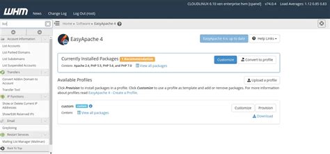Cpanel Whm Enable Mbstring Extension Ascsewind