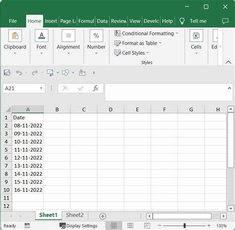 How To Convert Vertical List To Horizontal Or Vice Versa In Excel