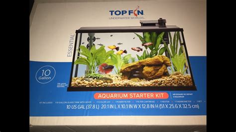 Top Fin Aquarium Website Top Fin Shop 35 Gallon