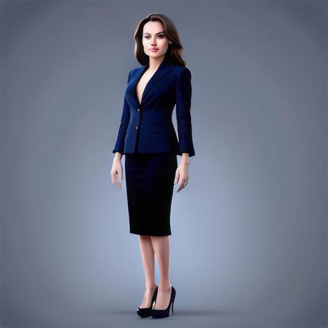 Premium Ai Image Smiling Angelina Jolie