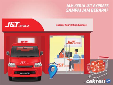 Jam Kerja Jandt Express Sampai Jam Berapa Ini Dia Informasinya