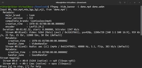 What Is Ffmpeg Linux Mundoer
