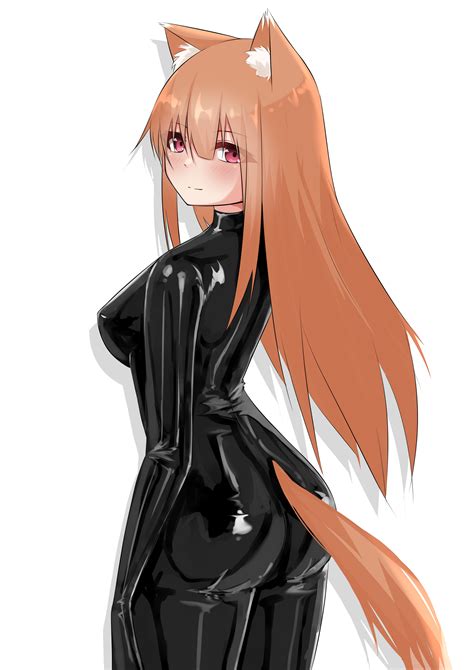 Anime Ero Ass Anime Ass Oshiri Попы Horo Holo Хоро Холо