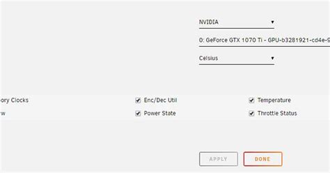 Gpu Stats Unraid Album On Imgur