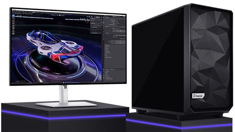 Buy A Computer For 3d Modeling And Rendering In Dubai