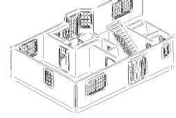 Sketching With Hidden Line Rendering