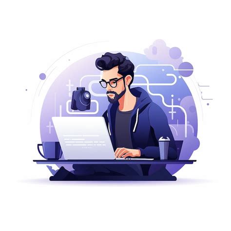Premium Photo Developer Testing App Design
