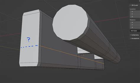 How Do I Add An Edge Loop With Loop Cut Tool Modeling Blender Artists Community