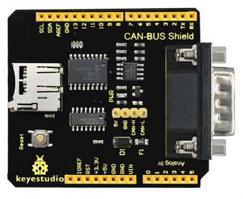 Complete Guide To Can Bus Db9 Pinout Pin Configuration And Wiring