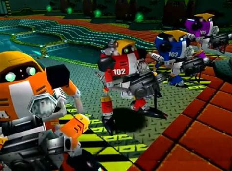 Robots E 100 Series Wiki Sonic The Hedgehog Español Amino