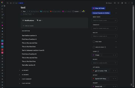 Prototype Block Promotion Conversion From Text To Entity Ideas