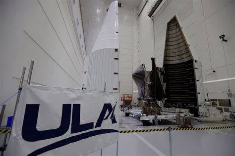 Blue Origin Cerberus Looking To Buy Rocket Firm United Launch Alliance Wsj Reuters
