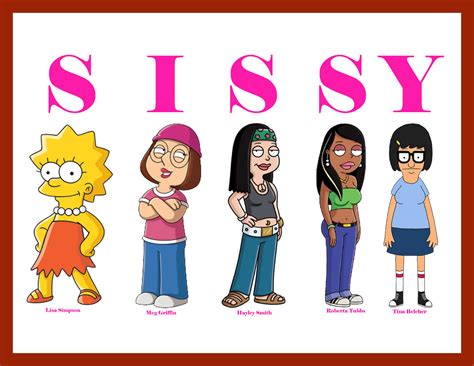 The Fox Girls Sissy By Dtuazon10 On Deviantart