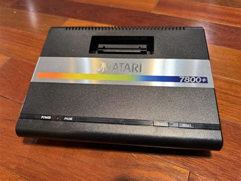 Atari 7800 Purchase A Modern Atari 7800 Video Game Console 15 30