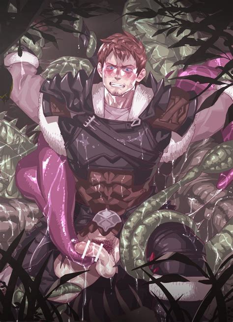 Ardbert Final Fantasy And 1 More Drawn By Uruonurun Danbooru