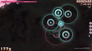 Instafade Osu Skins