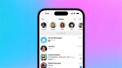 Telegram Instagramdaki Hikayeler özelliğini Getiriyor Webmasto