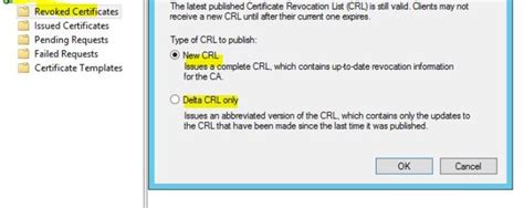 Expired Certificate In Cdp Microsoft Qanda
