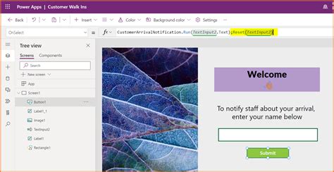 Run Power Automate Flows From Your Canvas Apps Rishona Elijah