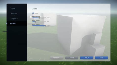 Unified Settings Game Options For Urp Hdrp And Builtin No Coding