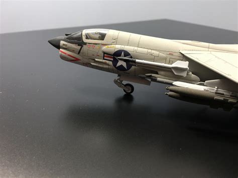 F 8e Crusader Academy 1 72 F 8 Imodeler