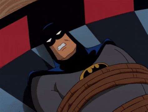 Batman Tied By Joker By Batmanbondage On Deviantart