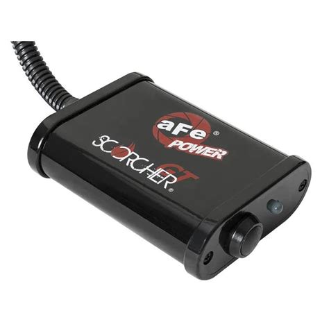 Afe Scorcher Gt Module For Toyota Tundra 57l Wheelflip