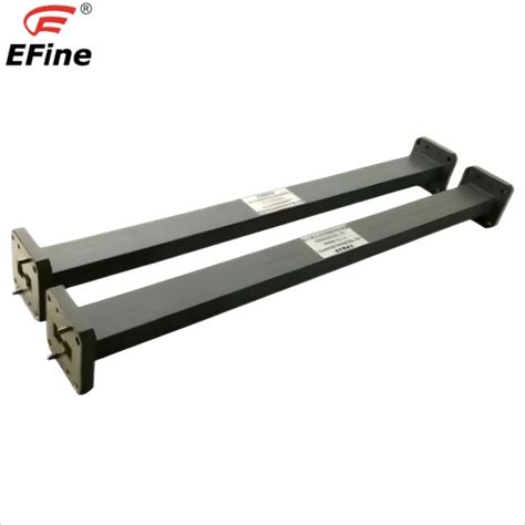 The Best Selling Double Ridge Straight Waveguide Microwave And
